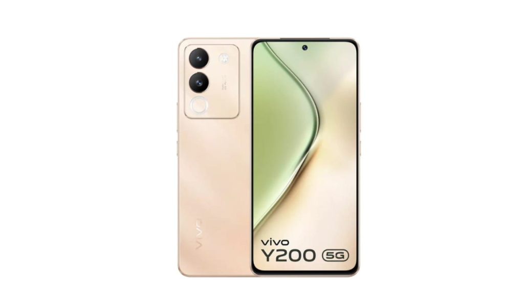 5 Reasons Why Vivo Y200 5G the Perfect Budget Smartphone
