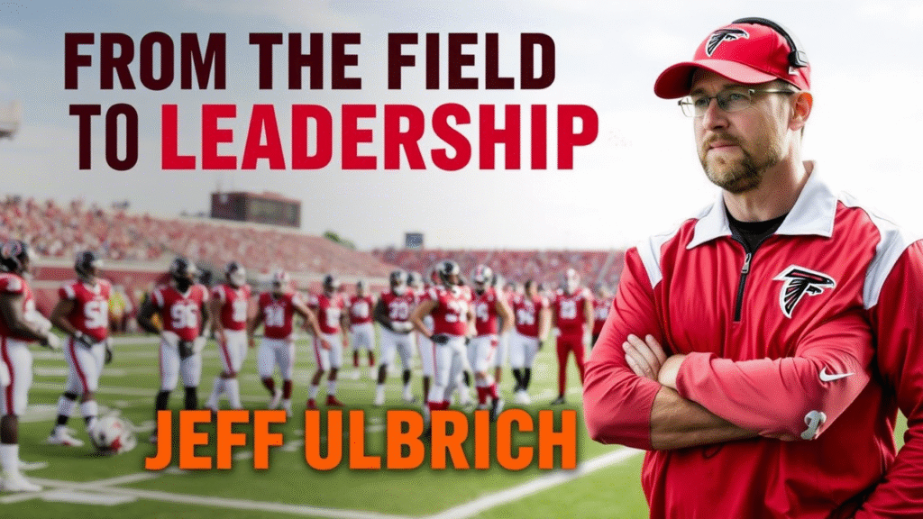 Jeff Ulbrich: A Journey from NFL Player to Falcons Defensive Coordinator