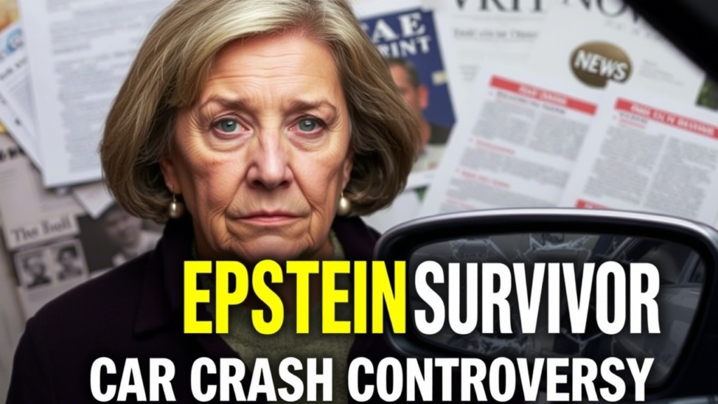 Virginia Giuffre’s Harrowing Journey: From Epstein Survivor to Car ...